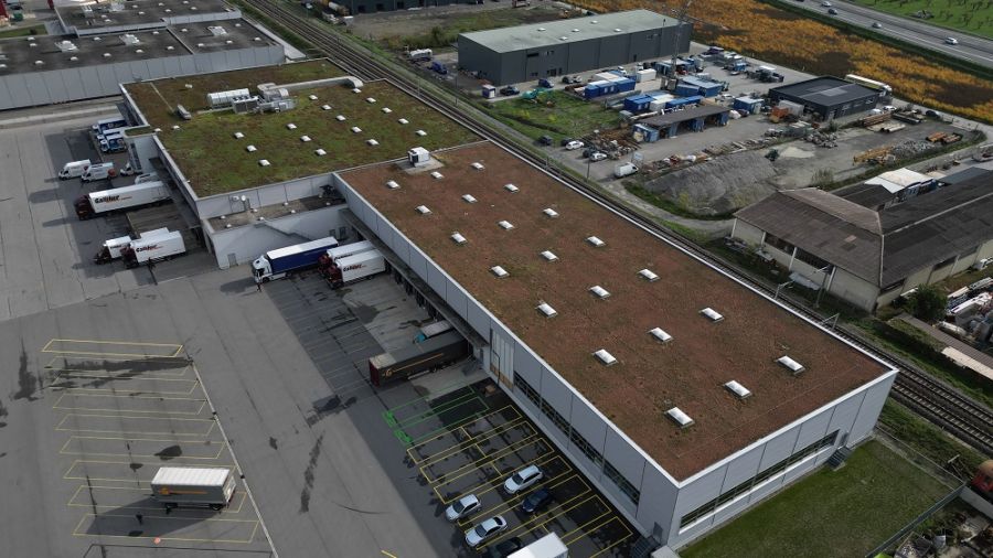 Portfolio - Drohnenvermessung